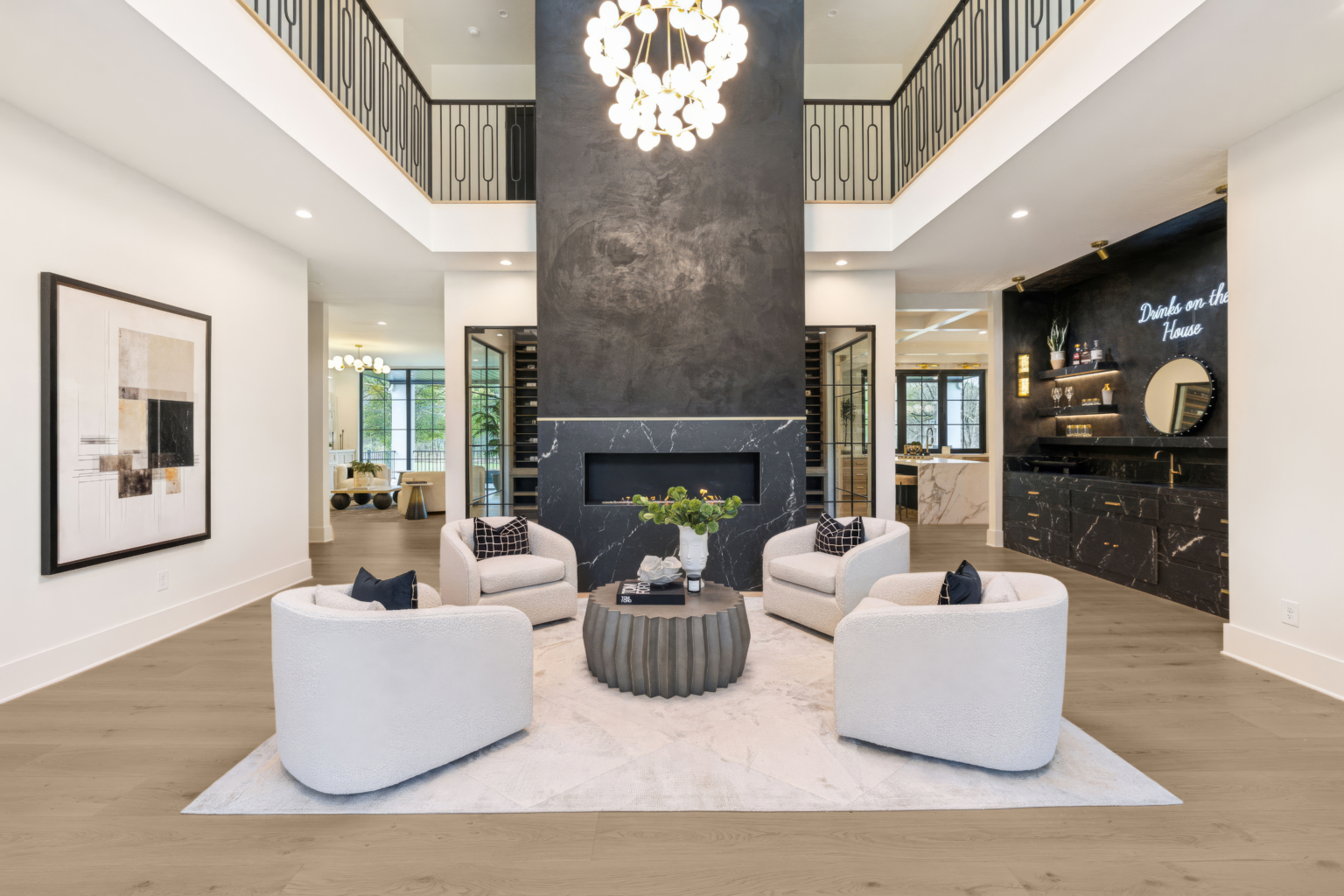 Laguna Natural 9 1⁄2" White Oak Engineered Hardwood Flooring - ADM Flooring