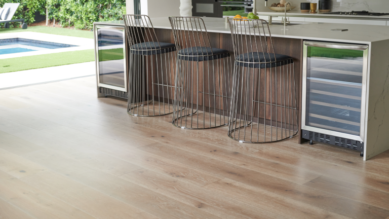 Moon Shadow 10 1⁄4" White Oak Engineered Hardwood Flooring - ADM Flooring