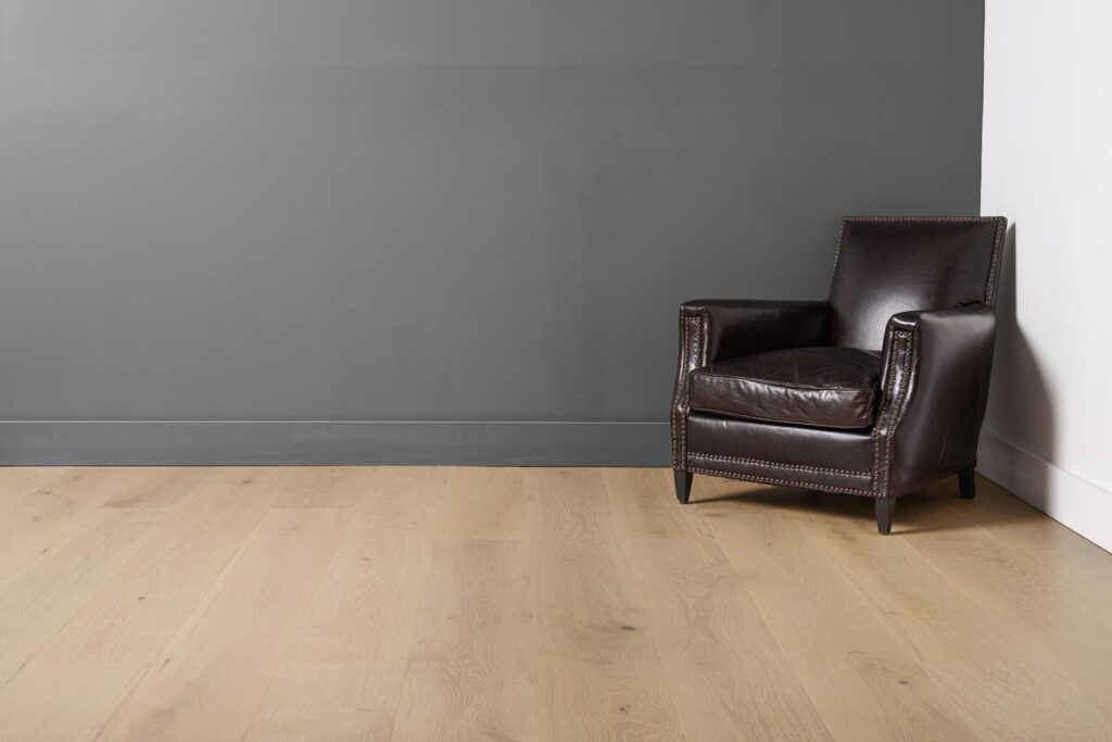 Laguna 9 1⁄2" White Oak Engineered Hardwood Flooring - ADM Flooring
