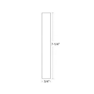 Solid Riser - ADM Flooring