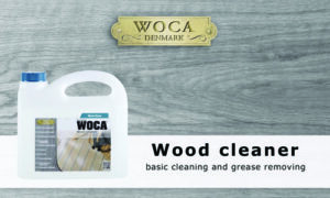 Woca Intensive Wood Cleaner (1 Litre) - ADM Flooring
